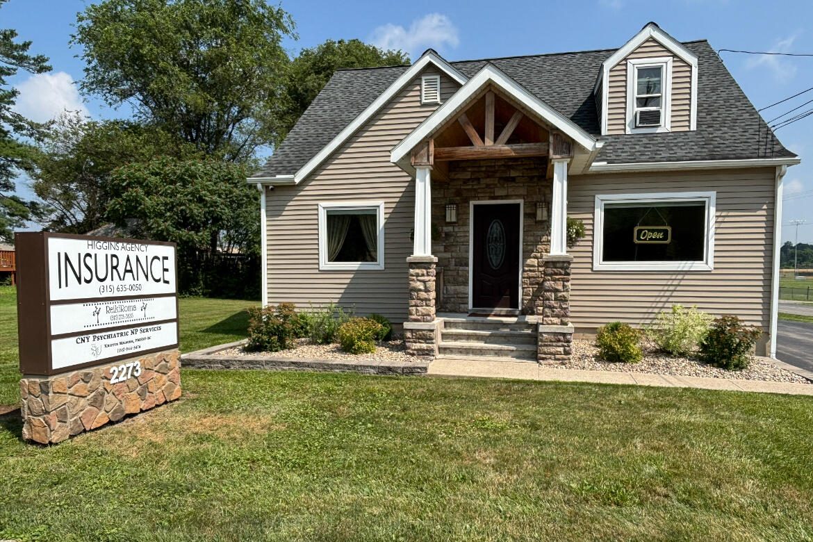 Contact Our Baldwinsville Insurance Office | Higgins Insurance Agency ...